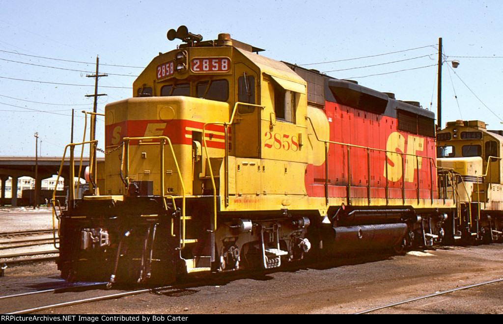 Atsf 2858